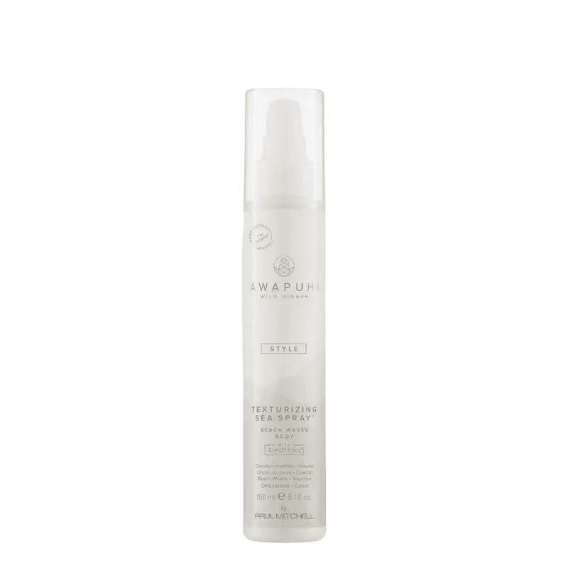 Texturizing Sea Spray Awapuhi Wild Ginger 150ml-PaulMitchell