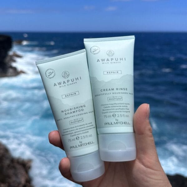 Cream Rinse Awapuhi Wild Ginger 75ml - PaulMitchell
